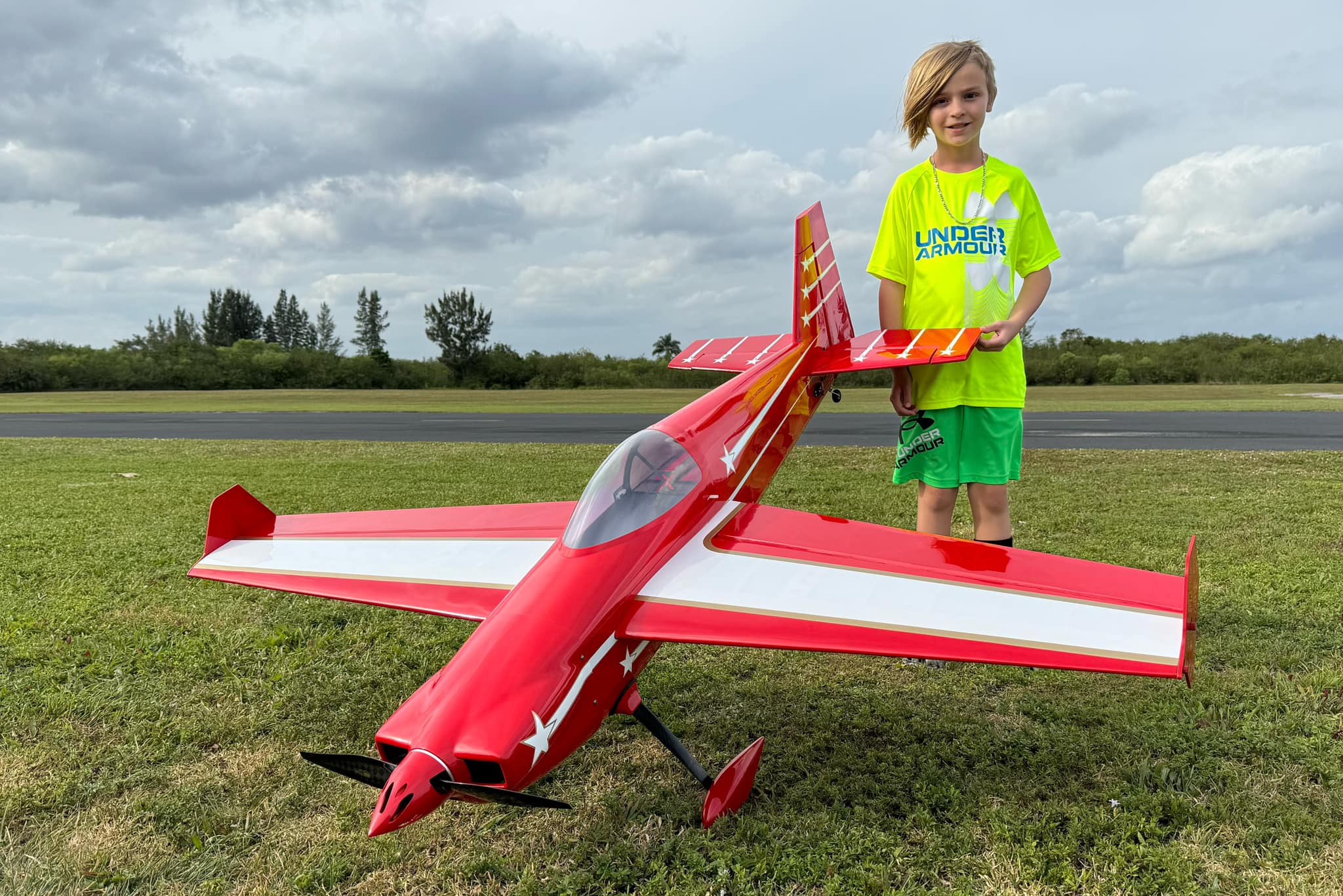 EF 67" Laser parts – Extreme Flight