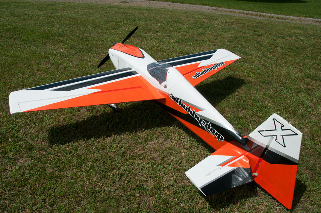 3DHS 106" Edge 540 Parts – Extreme Flight