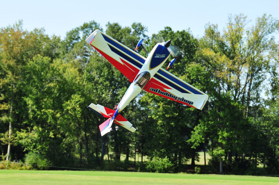 3DHS 75" Edge 540 Parts – Extreme Flight
