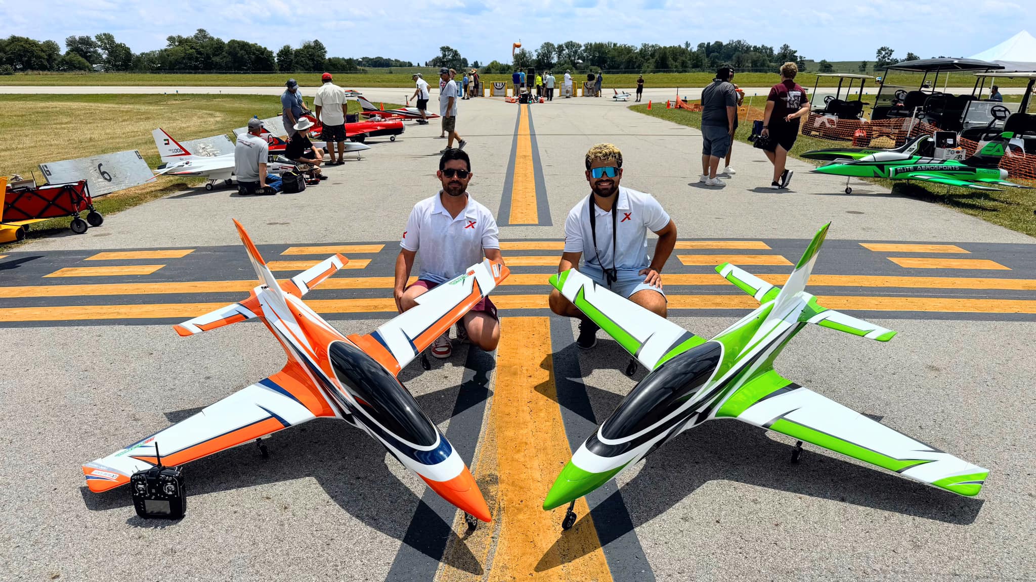 Skywing Falcon Jet – Extreme Flight