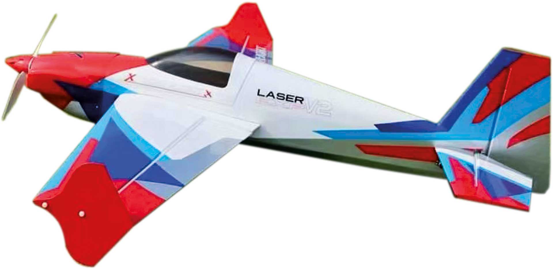 EF 60" Laser v3 parts – Extreme Flight