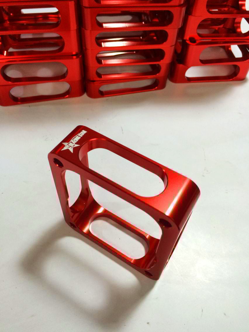 Blazing Star Mounts and Standoffs – Extreme Flight