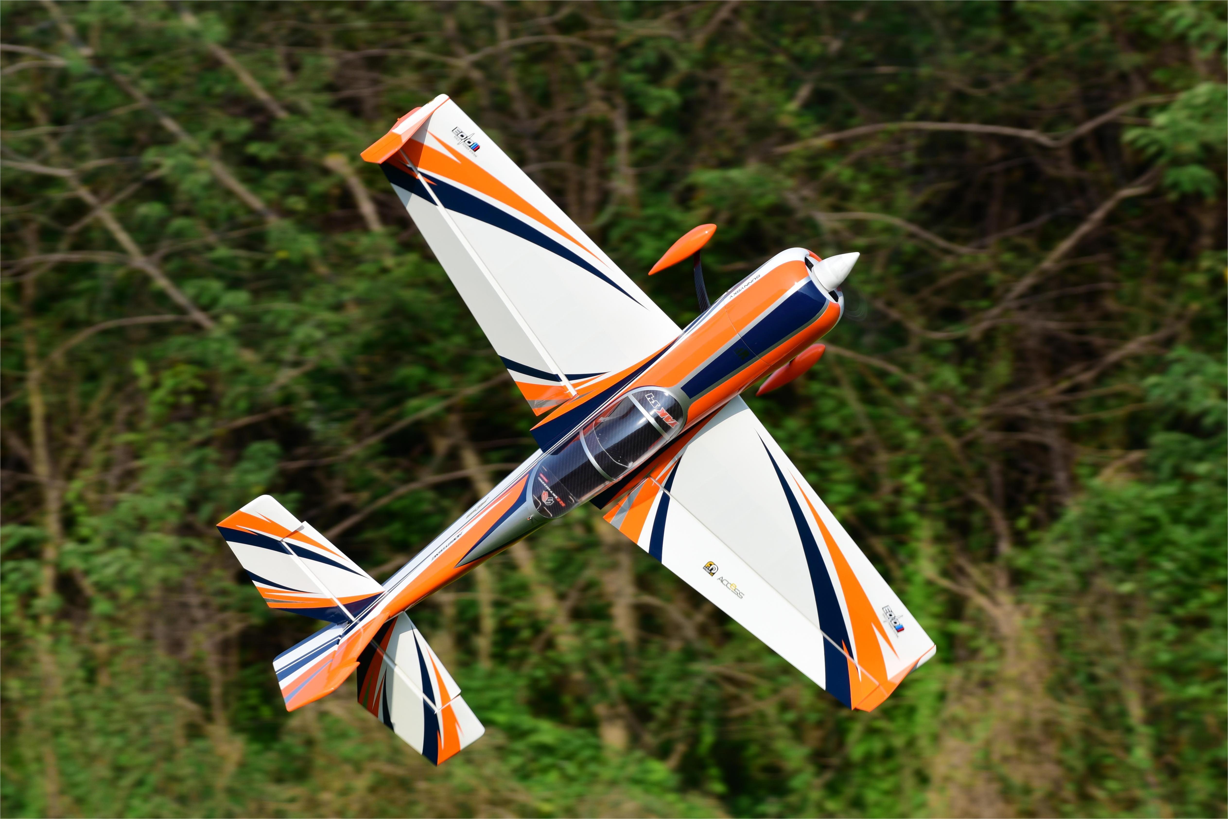 SW 60" Yak 54 parts – Extreme Flight