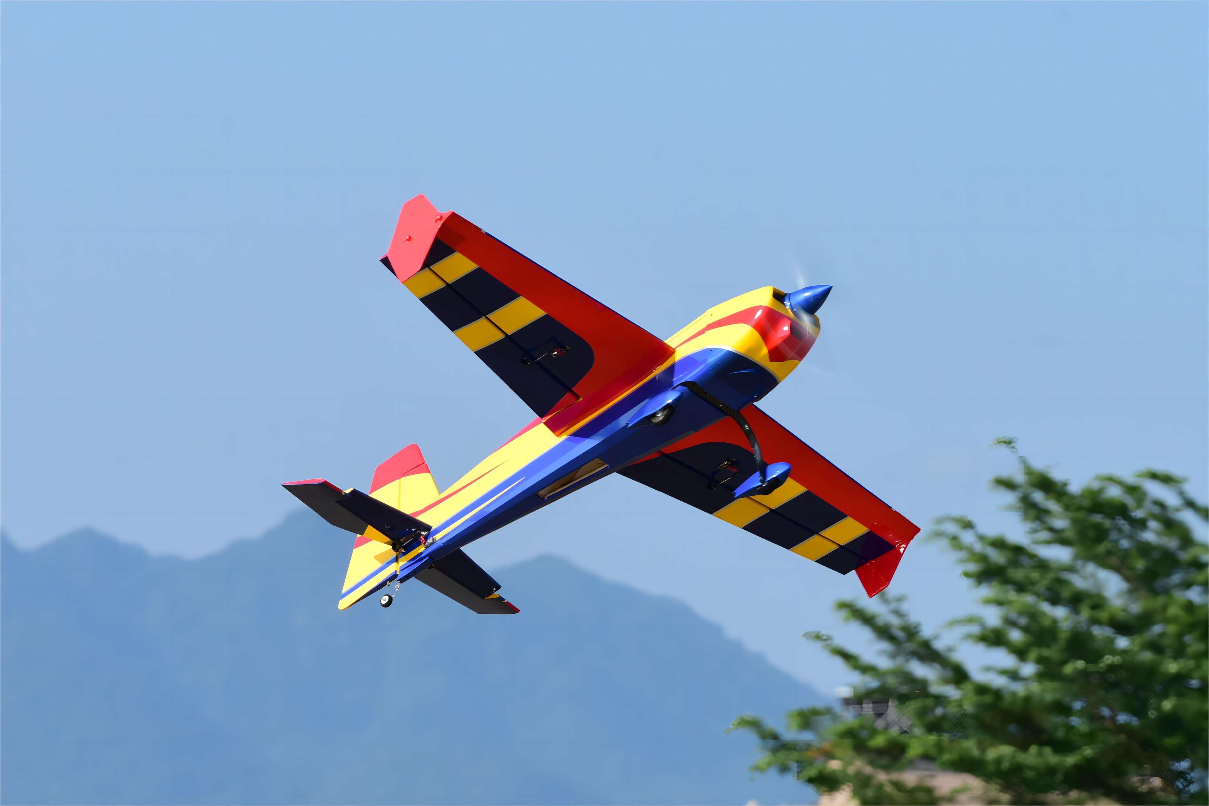 Skywing 48" Extra NG parts – Extreme Flight