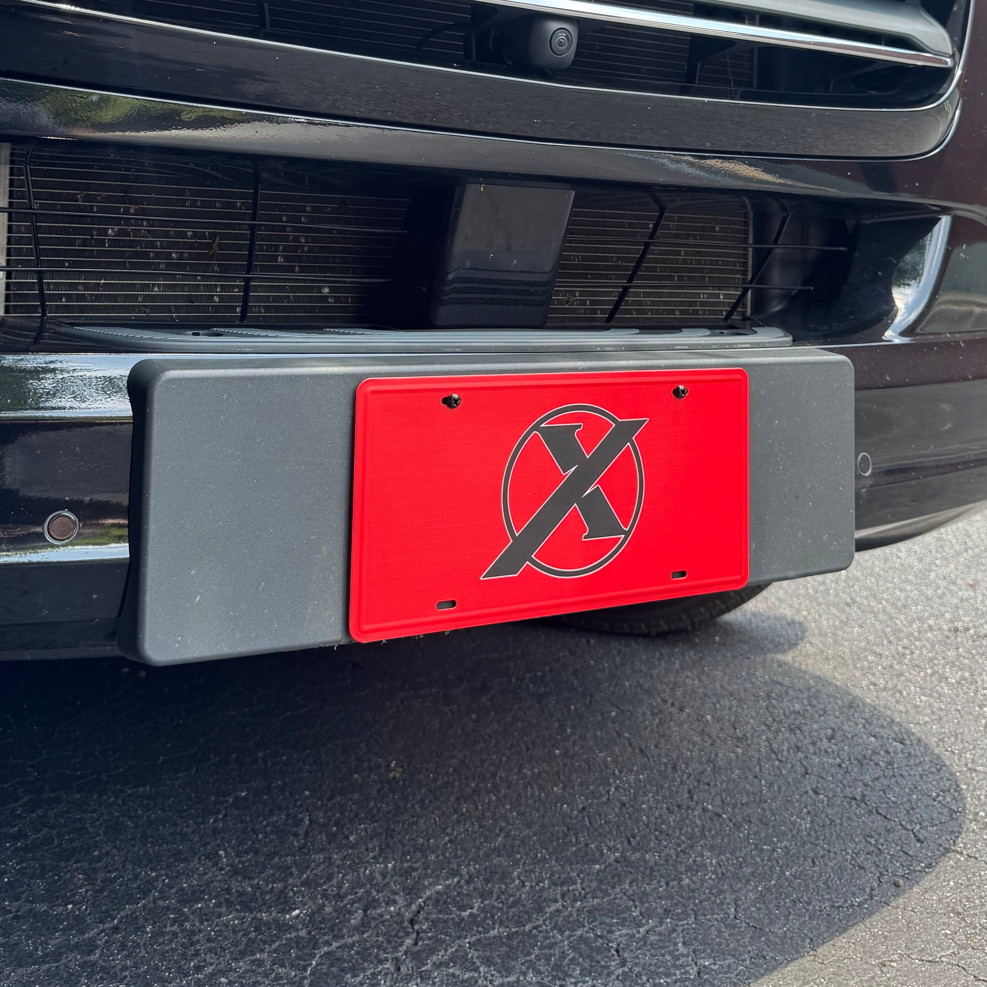 License Plates – Extreme Flight