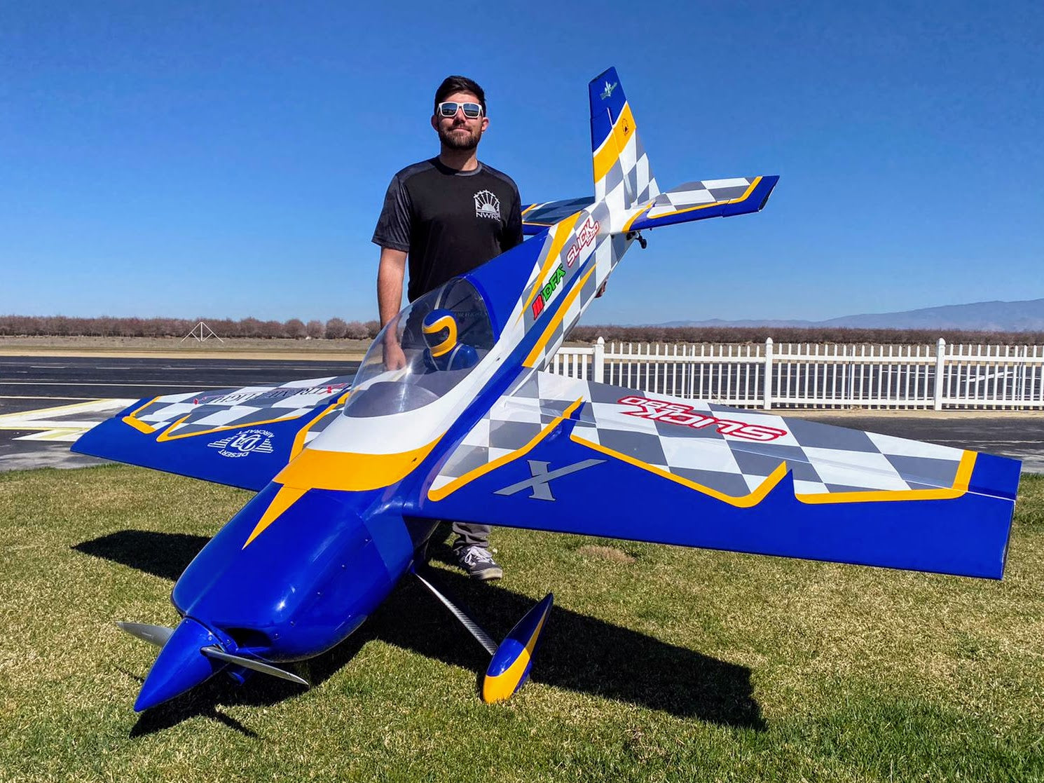 EF 114-125" Spare Parts – Extreme Flight