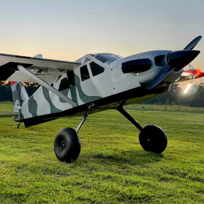 Bushmasters – Extreme Flight