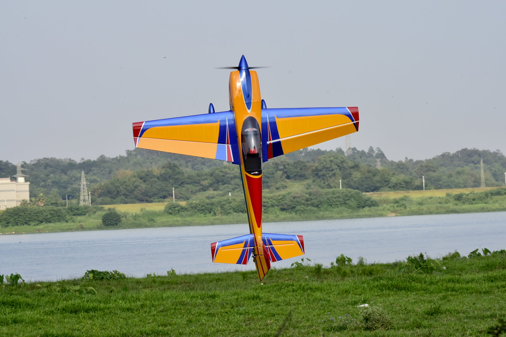 SW 104" Extra NG Parts – Extreme Flight