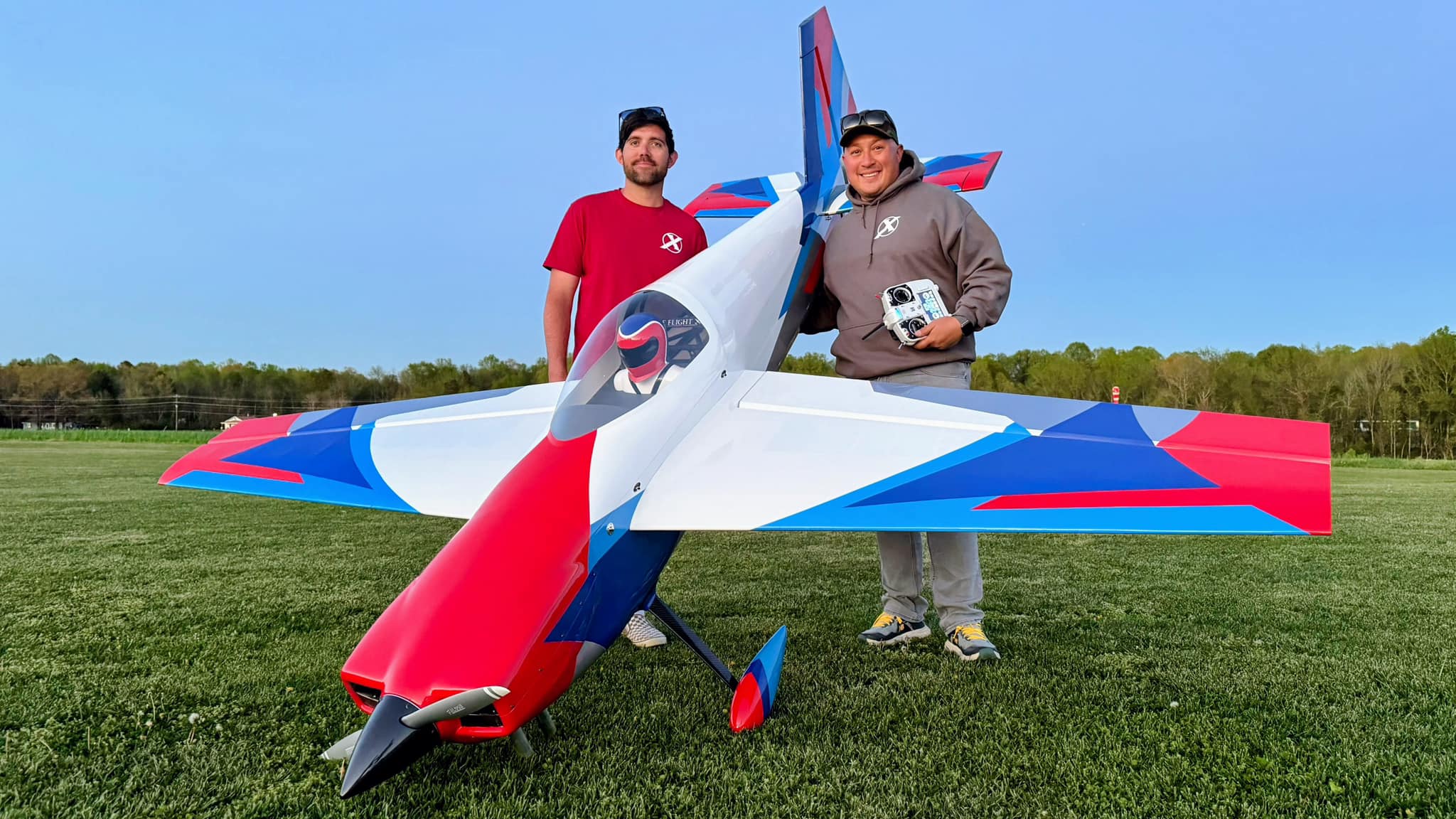 EF 125" Laser EXP V2 Parts – Extreme Flight