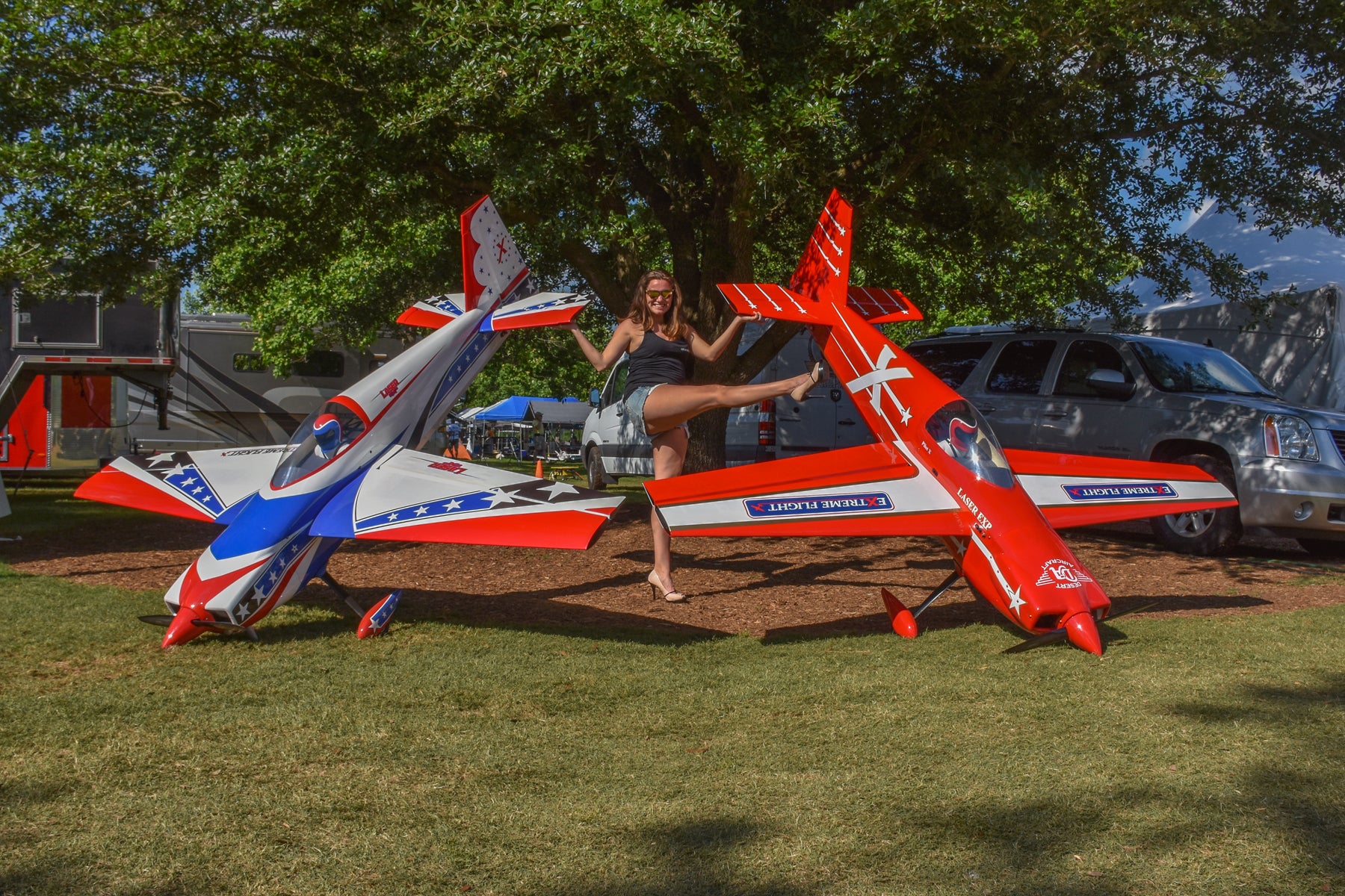 EF 125" Laser EXP V1 Parts – Extreme Flight