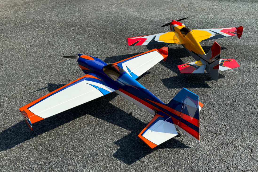 EF 60" Slick 580 V3 Parts – Extreme Flight