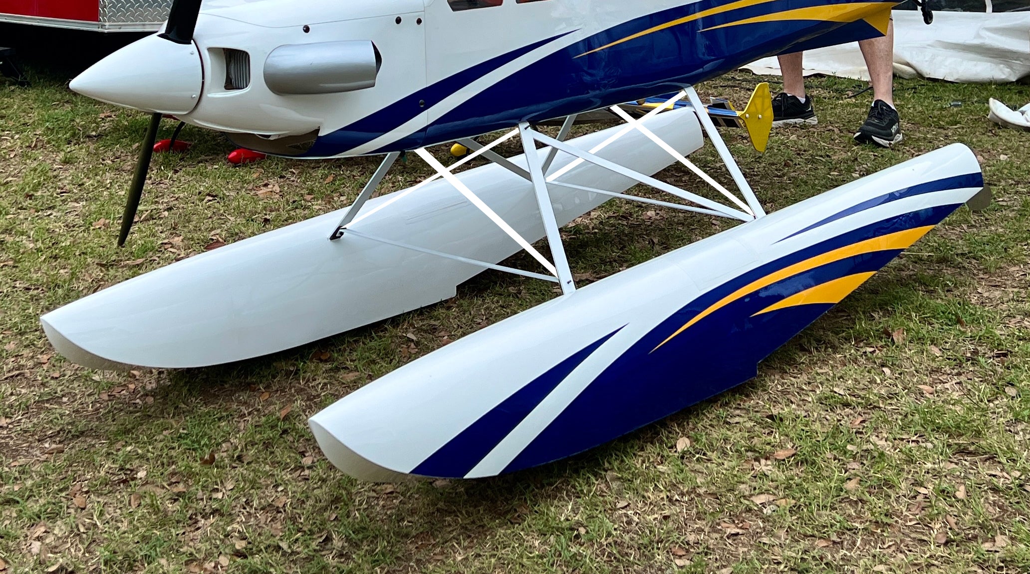 Float Kits – Extreme Flight