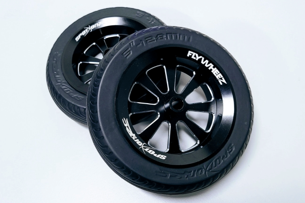 Wheels – Extreme Flight