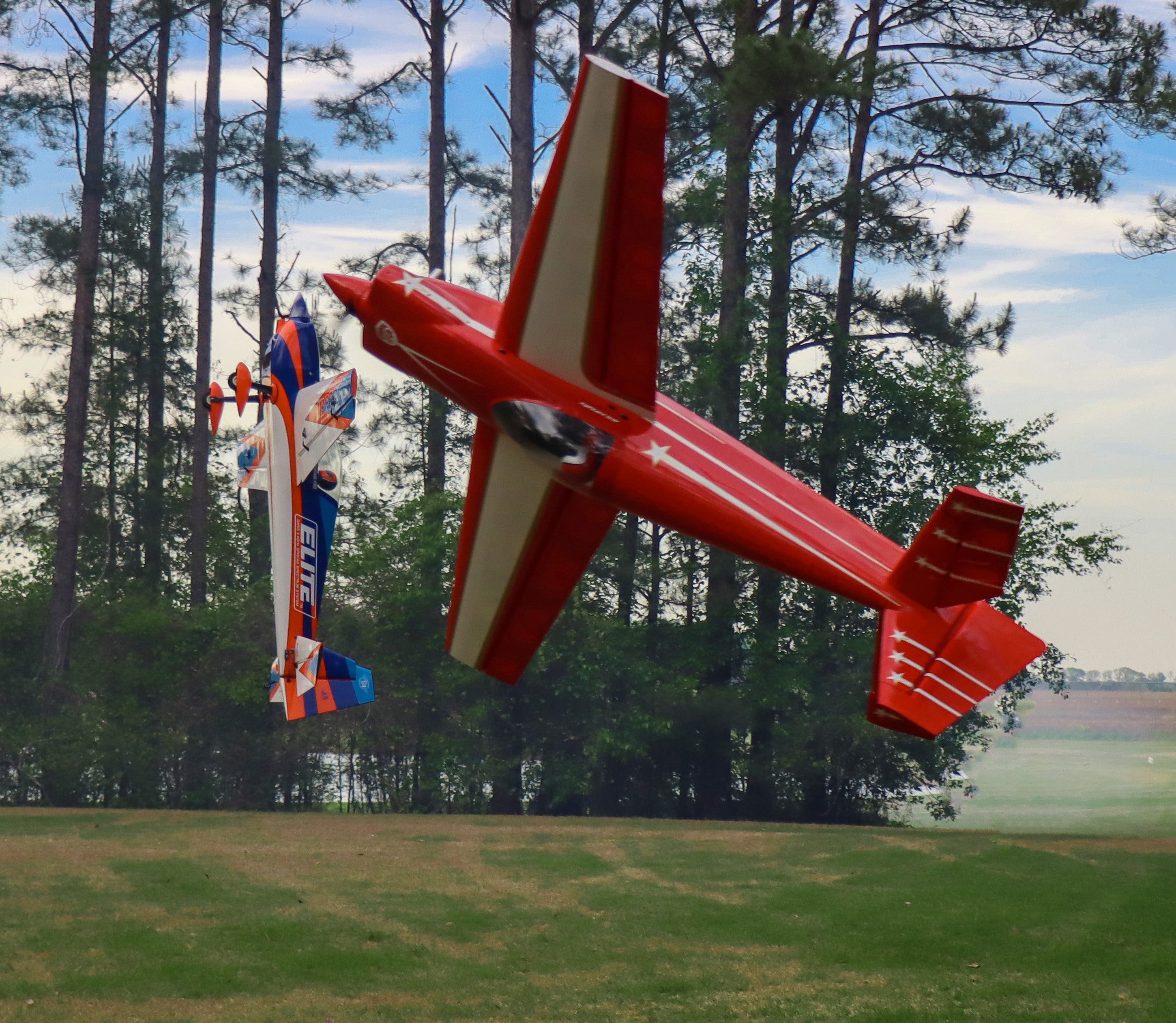 EF 100-110" Spare Parts – Extreme Flight