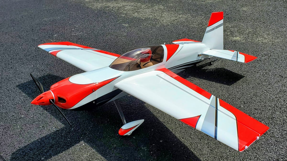 EF 60" Edge 540T v2 parts – Extreme Flight