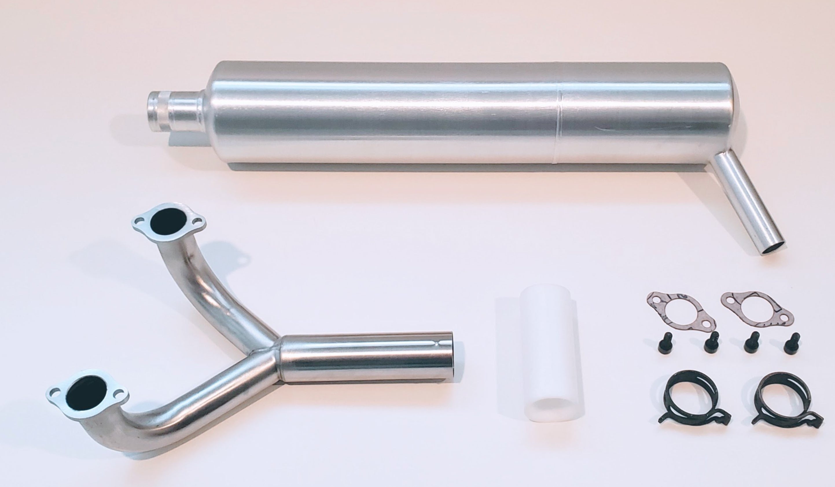 Mufflers and Exhaust – Extreme Flight