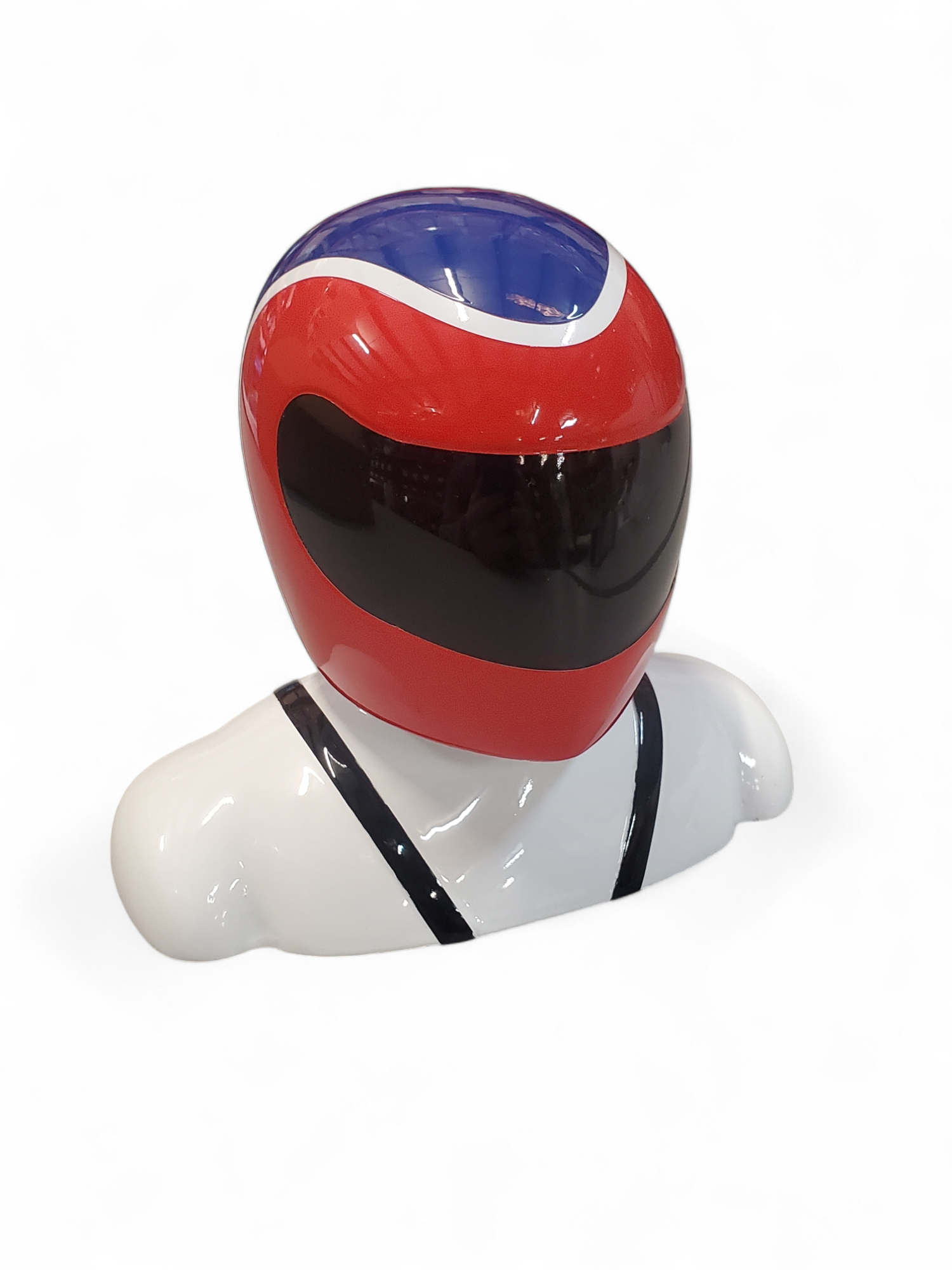 Pilot X - 145mm - Blue/Red/White (Red Helmet) – Extreme Flight