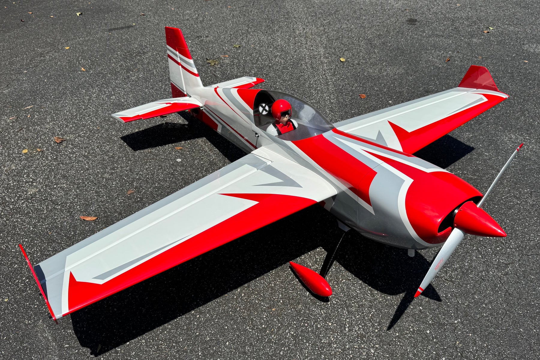 75" Extra 260 - Wing Lock System – Extreme Flight