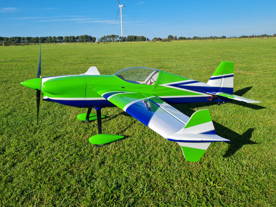 85" MXS - Stab/Elevator Set w/ control horns – Extreme Flight