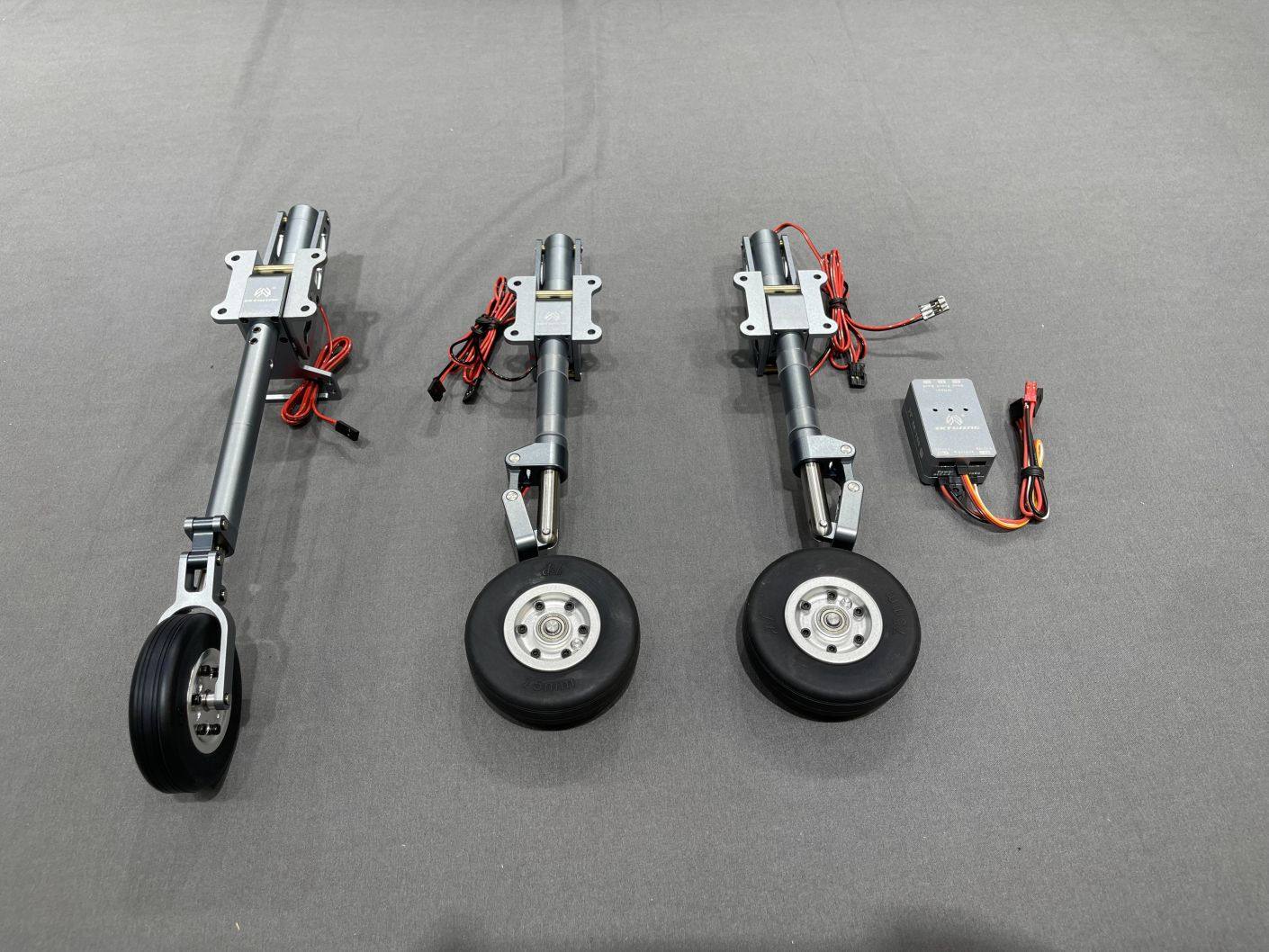 RETRACTS - Skywing - 2.1m Falcon Jet – Extreme Flight