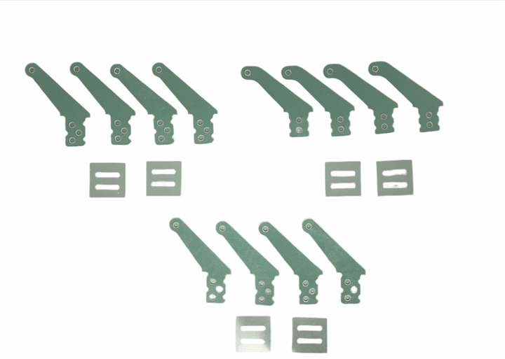 EF 85" Extra 300 parts – Extreme Flight