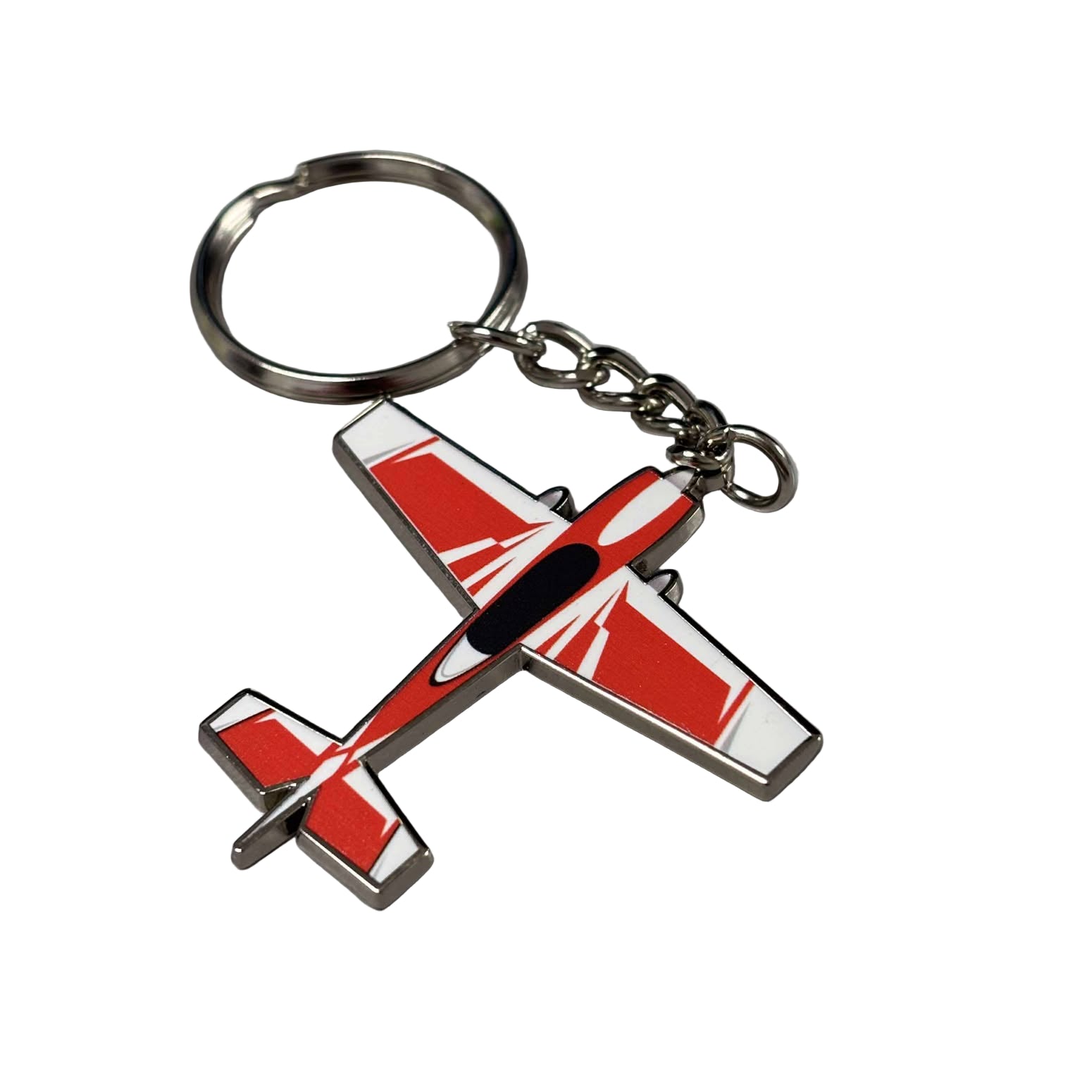 Keychain - Extra NG - Red/White – Extreme Flight