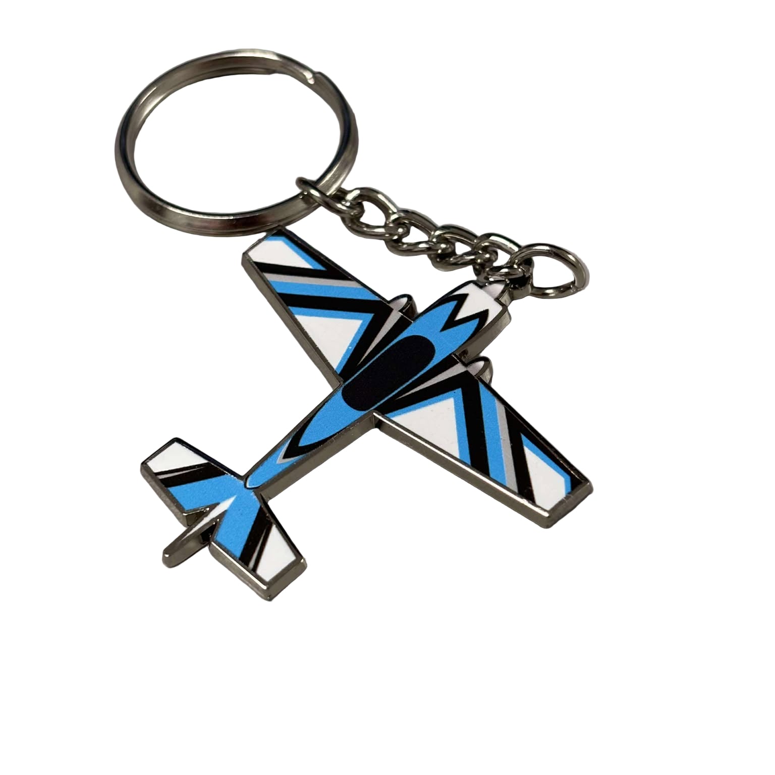 Keychain - Extra NG - Blue/White – Extreme Flight