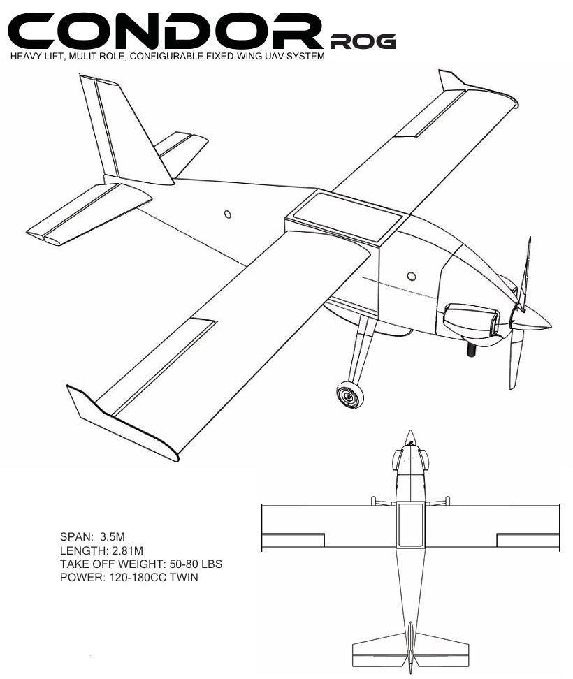 UAV SOLUTIONS – Extreme Flight