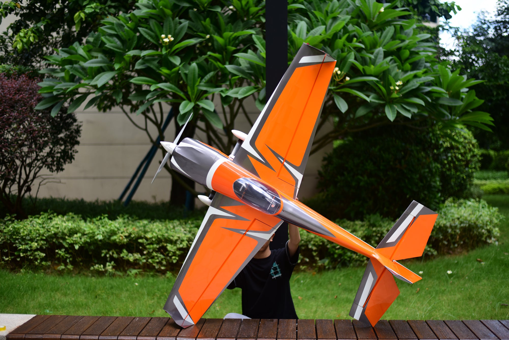 SW 67" ARS 300 - Side Force Generators – Extreme Flight