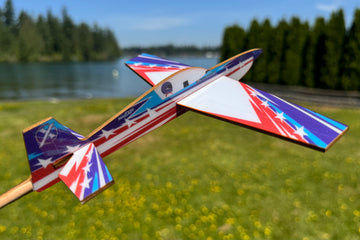 Stick Planes – Extreme Flight