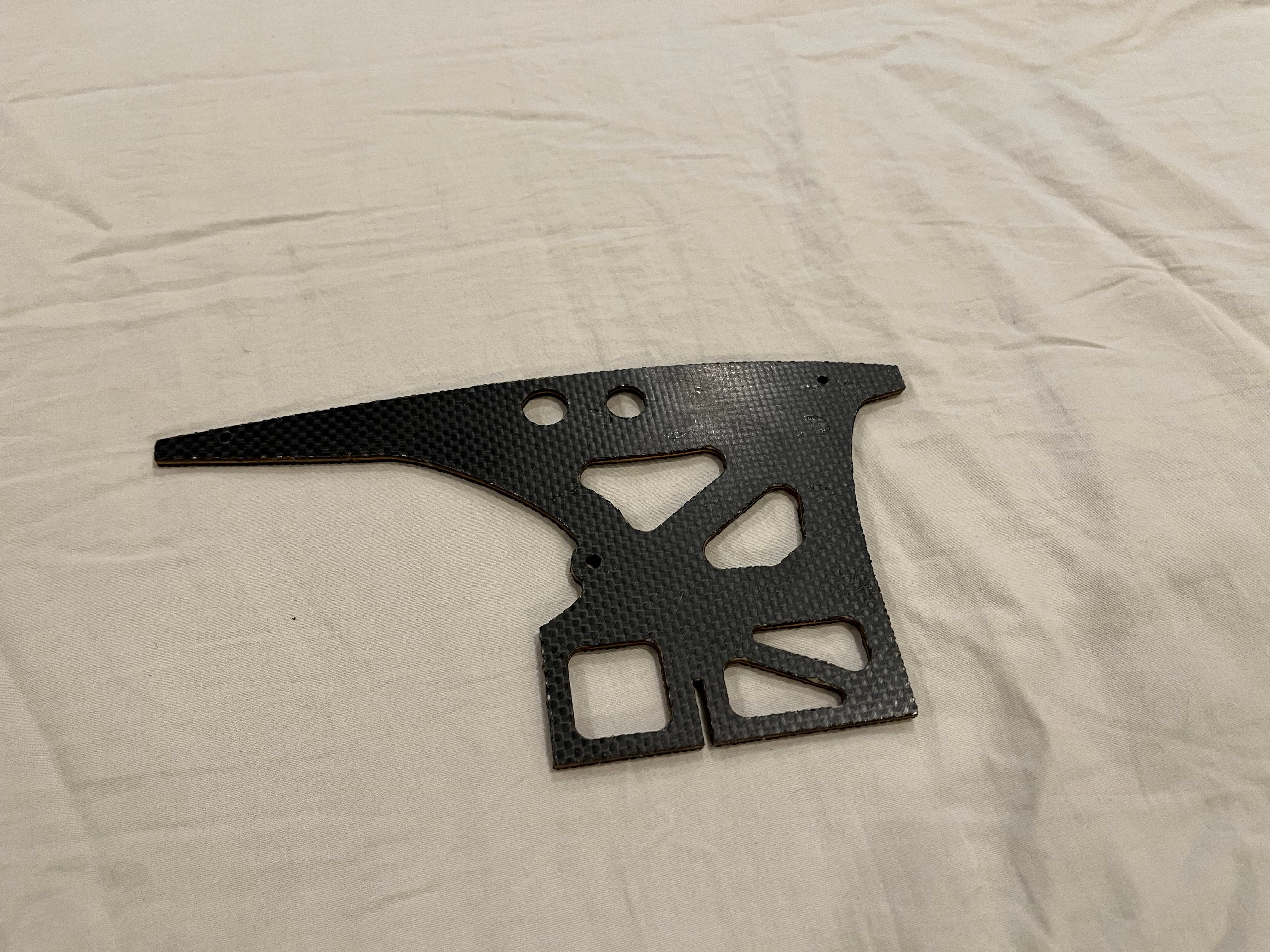 53" Peregrine Cabane Strut – Extreme Flight