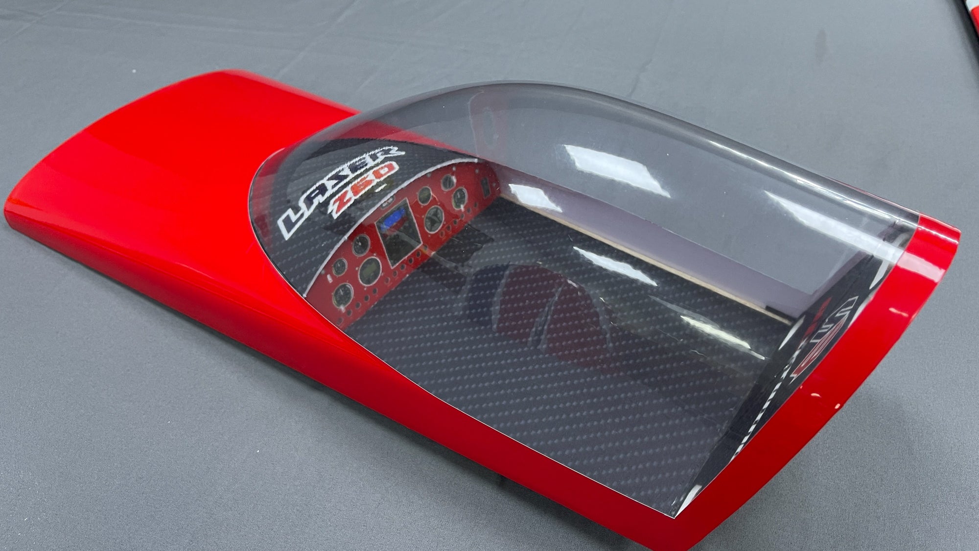 CANOPY - 67" Laser 260 - SW – Extreme Flight