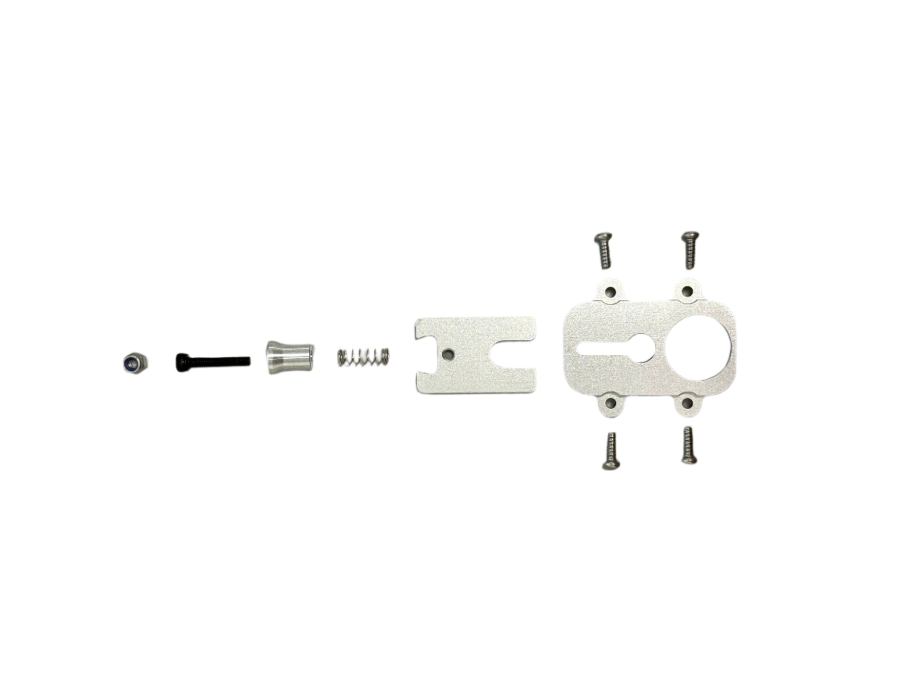 85"-91" Aircraft Wing Lock System CNC – Extreme Flight