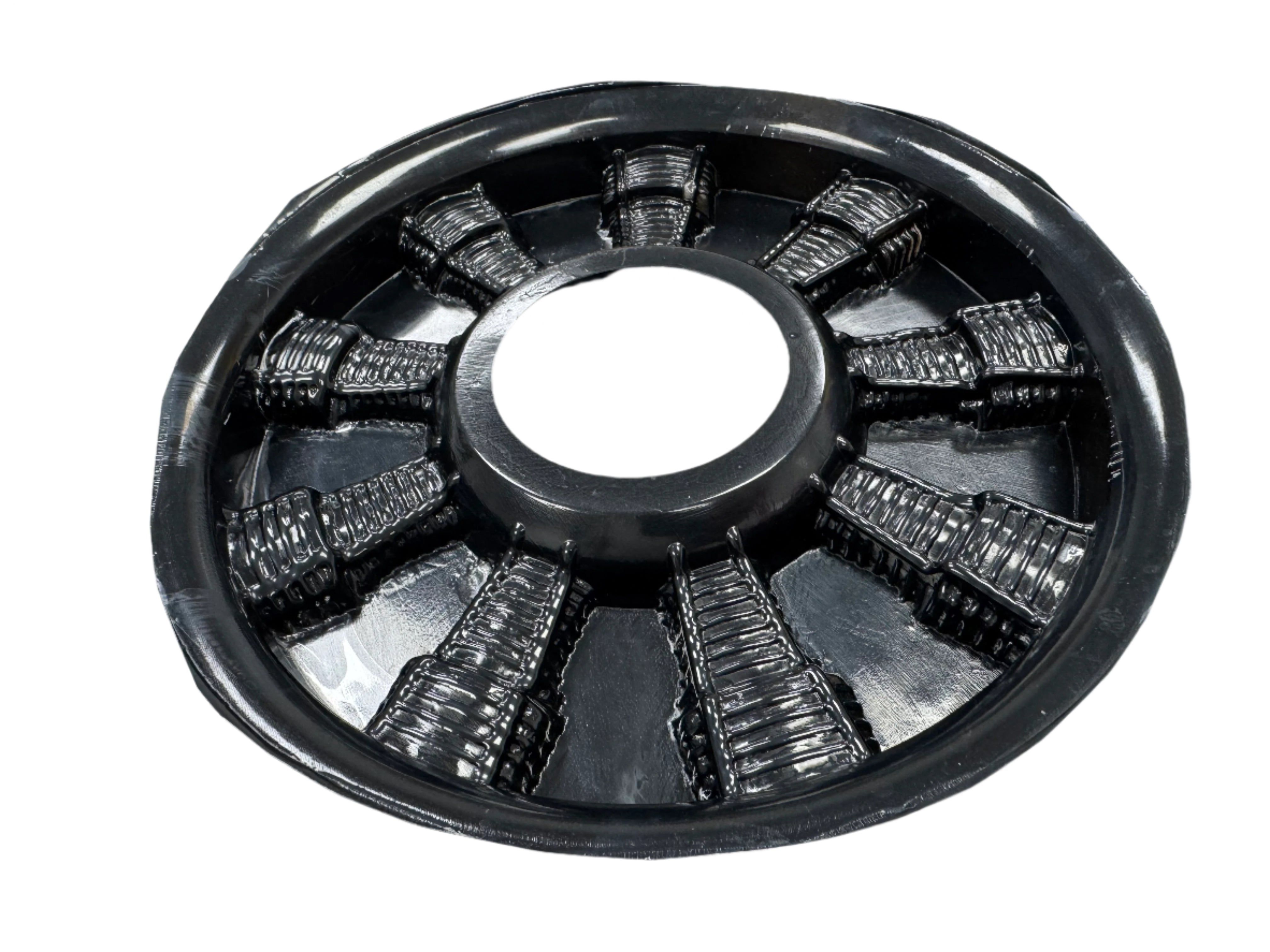 85" Muscle Bipe - 2 Cylinder Engine Plate – Extreme Flight