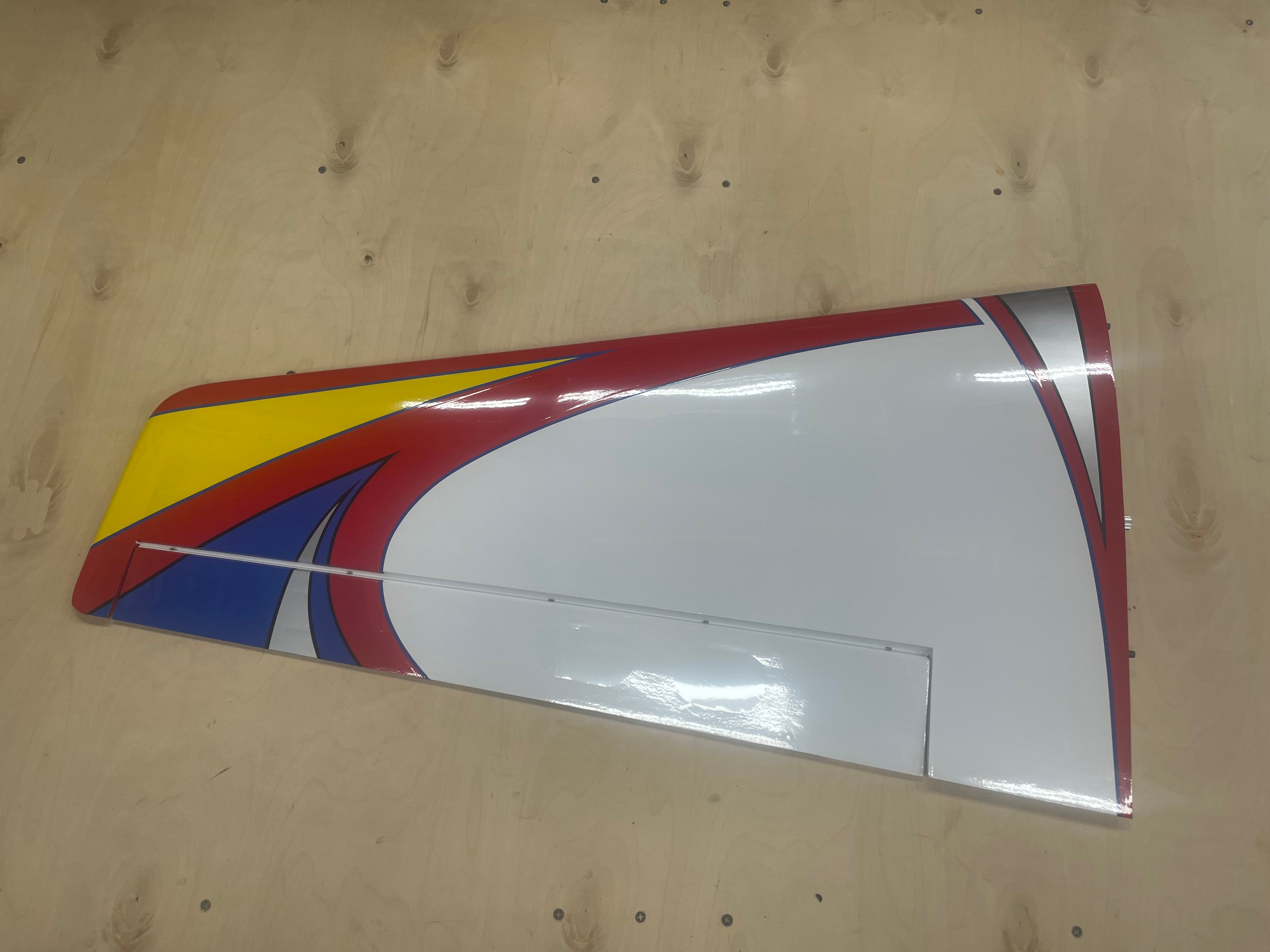 2M Vanquish V2 - Wing – Extreme Flight
