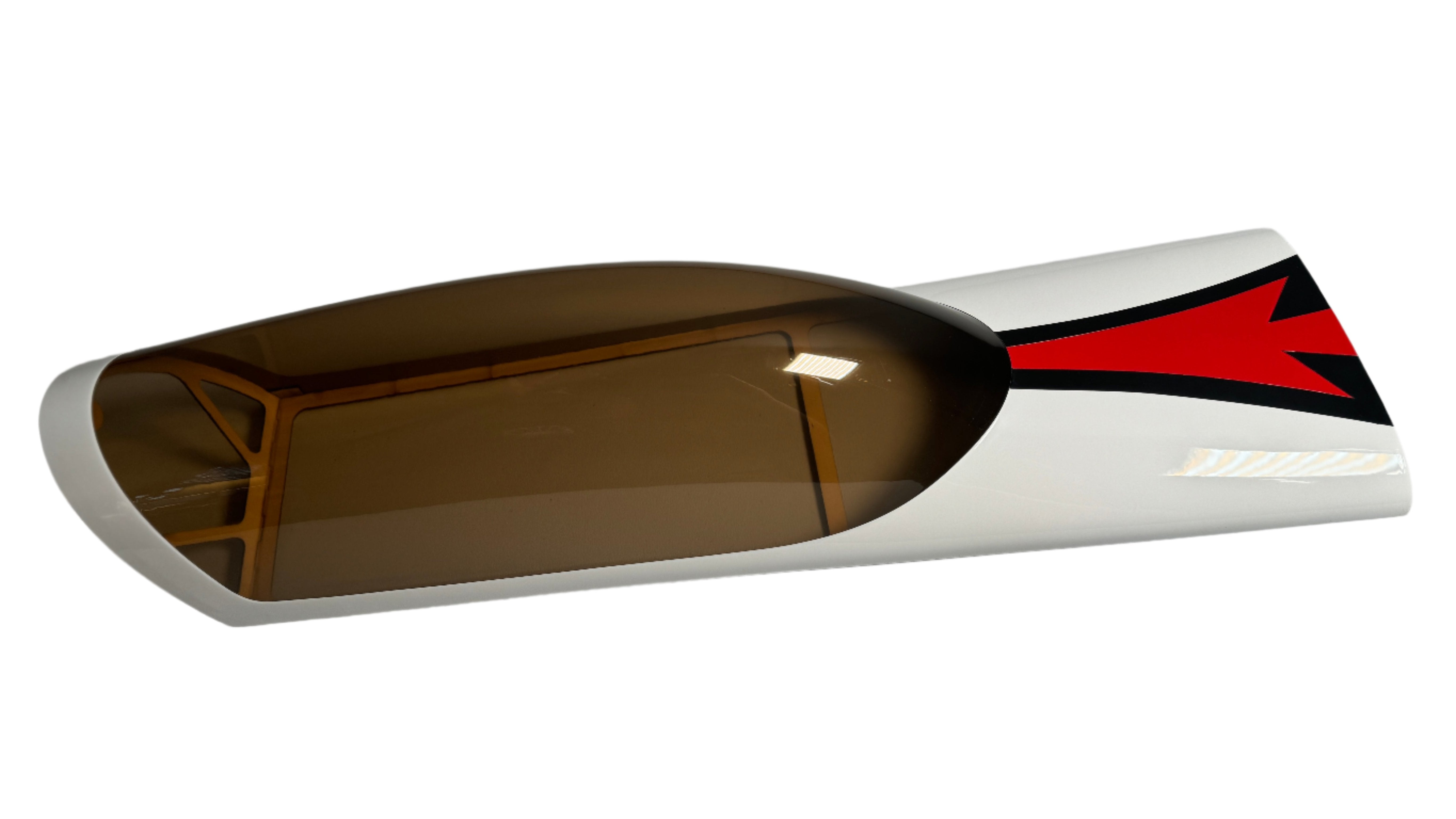 48" Edge 540T V2 Dark Red - Canopy – Extreme Flight