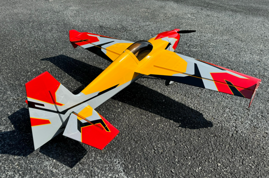 RxR Receiver-Ready Aircraft – Extreme Flight