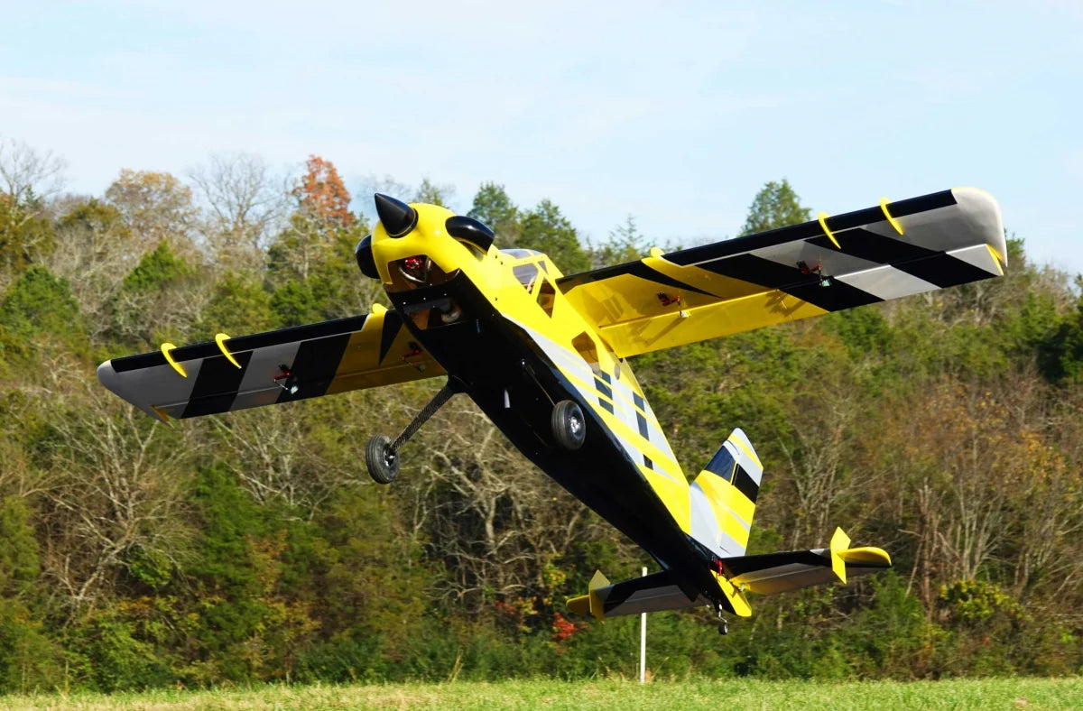 120" Turbo Bushmaster - Fuselage – Extreme Flight