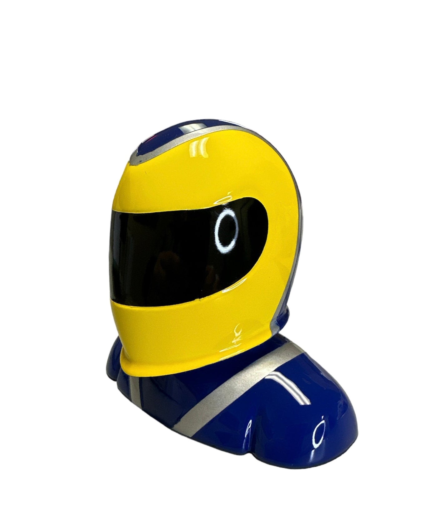 Pilot X - 145mm - Bright Yellow/Dark Blue – Extreme Flight