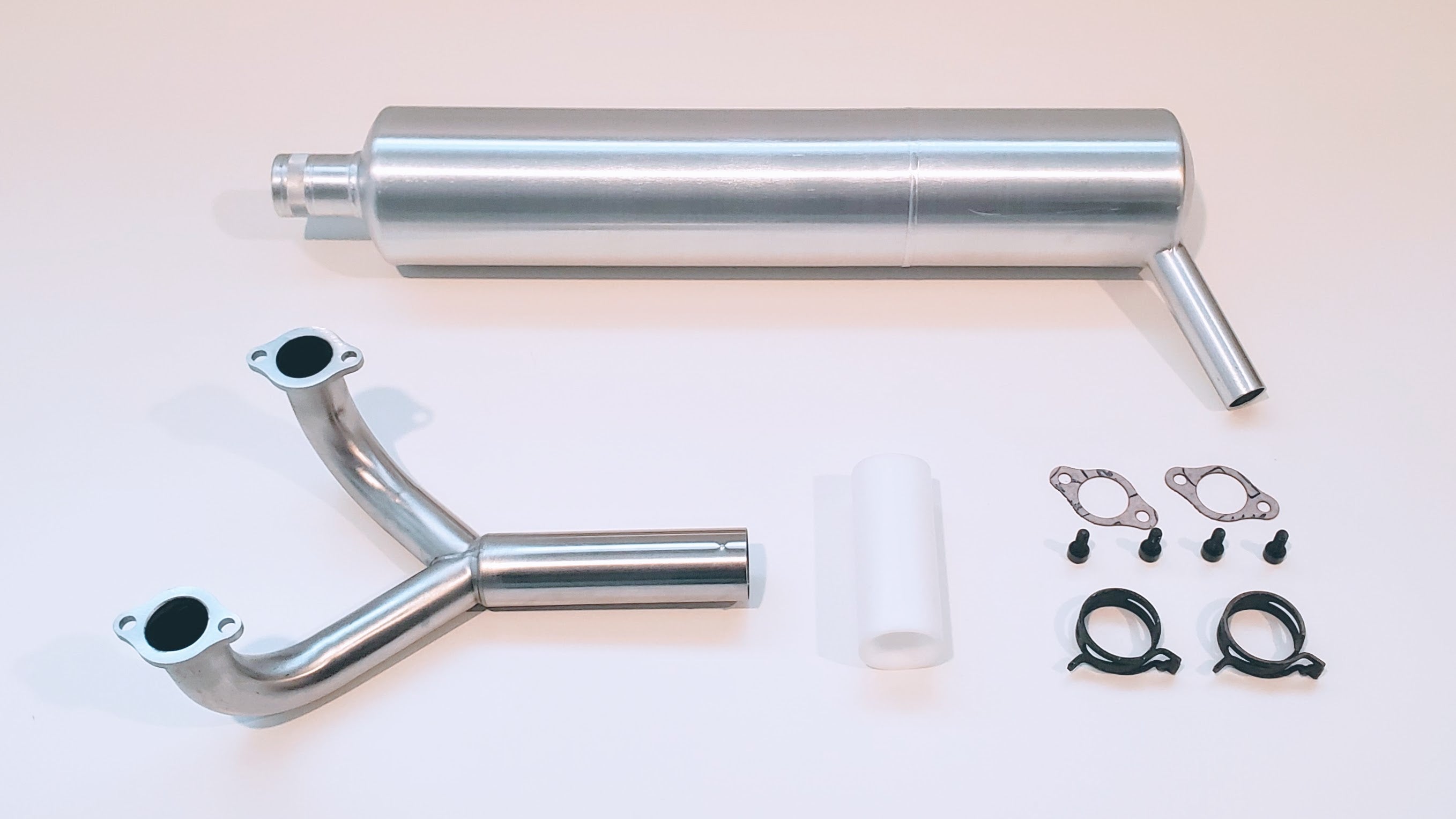 MTW 110H Rear Exit Canister Combo for DA70 - 60mm Drop – Extreme Flight