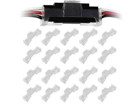 Foam Wire Keepers/Safety Clips – Extreme Flight