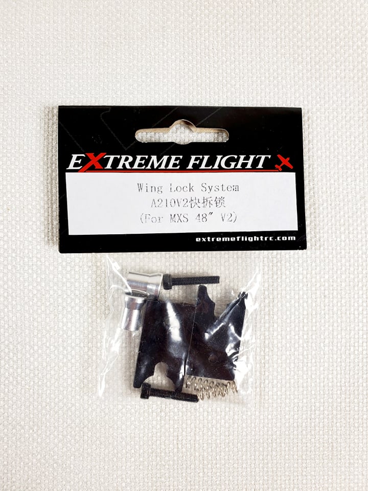 48" Wing Locking System – Extreme Flight