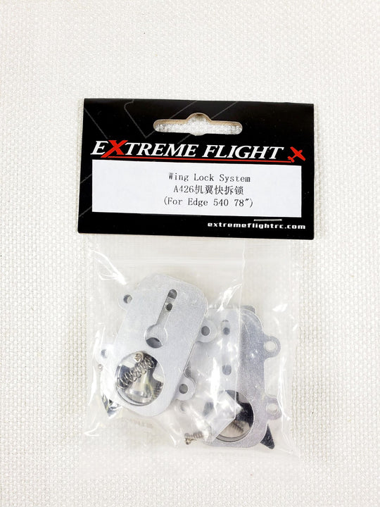 Wing Lock Systems – Extreme Flight