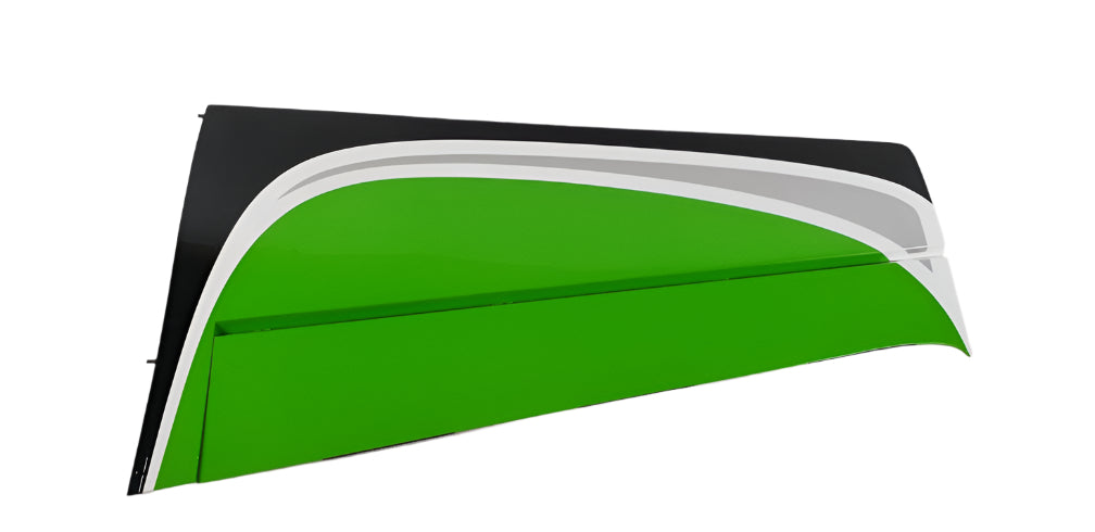 60" GB1 Gamebird Pilot's Right Wing w/ control horn- Green/Black ...