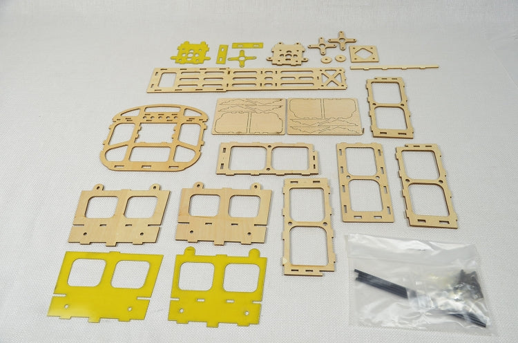 48" MXS EXP V2 Motor Box Kit – Extreme Flight