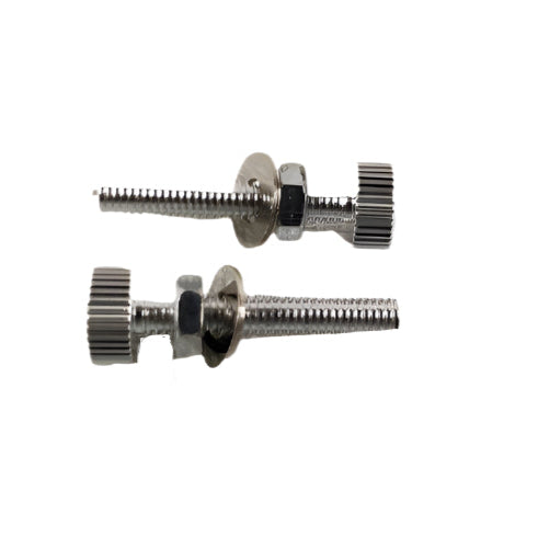 6mm Quick Release Wing Bolt Set 2/pk ( Aluminum) – Extreme Flight
