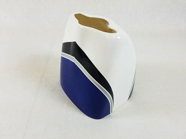 52" Extra 300 EXP Cowl- Blue – Extreme Flight