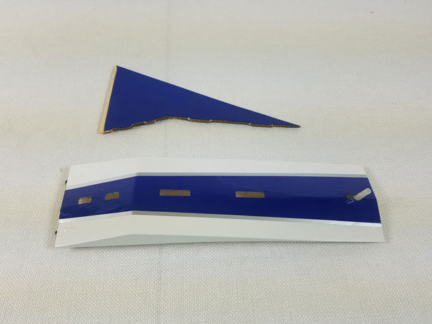 Battery Hatch for Electric Outlaw -Blue – Extreme Flight