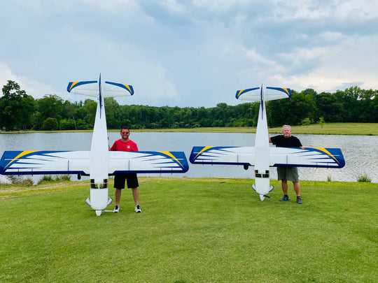 Bushmasters – Extreme Flight