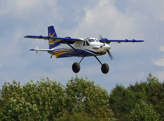 Bushmasters – Extreme Flight